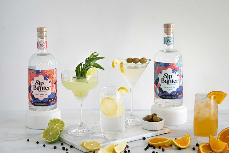 Award – Sip & Banter Distillery